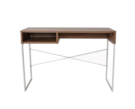 Click here for Jr Home Collection Milo Collection Desk Light Brow... prices