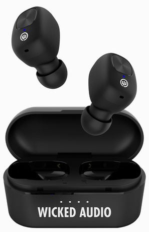 Click here for Wicked Audio Ex2900 True Wireless W/ Mic + Track C... prices