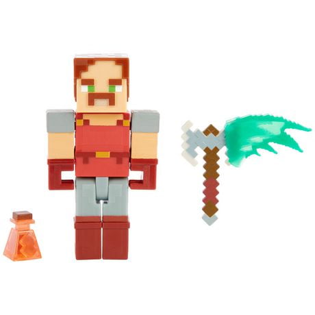 Click here for Minecraft Dungeons 3.25 Hal Figure Multi prices
