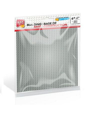 Click here for Block Tech 10X10 Grey Building Base Plate prices
