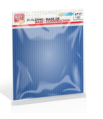 Click here for Block Tech 10X10 Blue Base Plate prices