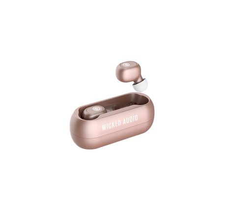 Click here for Wicked Audio Gnar True Wireless In-Ear Bluetooth 5... prices