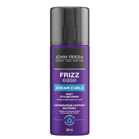 Click here for John Frieda Frizz Ease Dream Curls Daily Styling S... prices