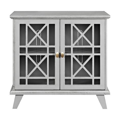 Click here for Manor Park Accent Buffet And Storage Cabinet With... prices