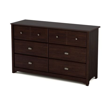 South Shore Logan Collection Dresser - Walmart.ca
