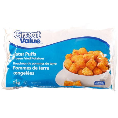 Great Value Tater Puffs | Walmart Canada