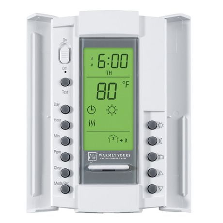 WarmlyYours SmartStat™ Thermostat | Walmart Canada