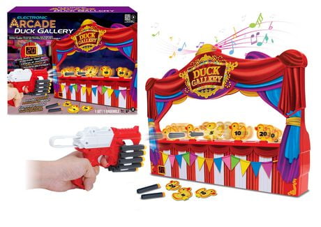 Merchant Ambassador Electronic Arcade Duck Shooting Gallery - Walmart.ca