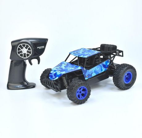 Click here for Adventure Force Rc Metal Racer - Blue Blue prices