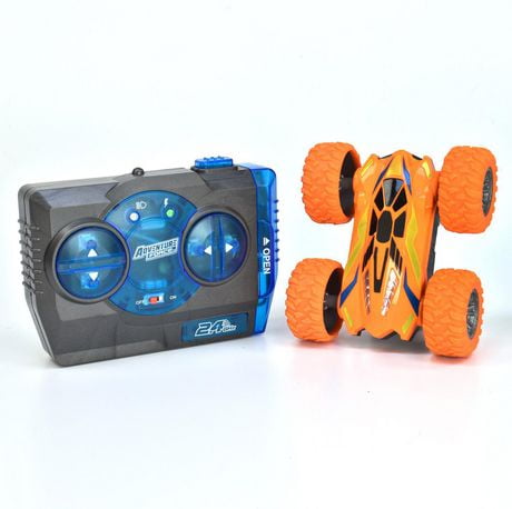 Click here for Adventure Force Rc Stunt Runner - Orange Orange prices