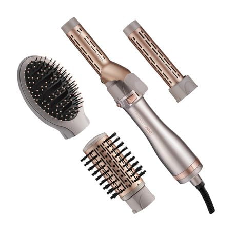 Click here for Conair Infinitipro Rose Gold Hot Air Multi-Styler prices