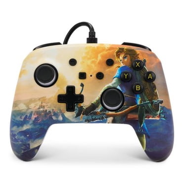 PowerA Enhanced Wireless Controller for Nintendo Switch – Minecraft ...