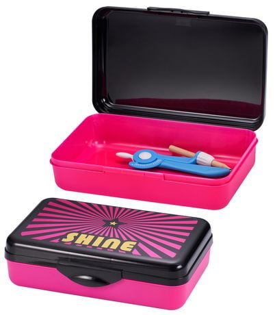 It's Academic Fashion School Box, Shine | Walmart Canada