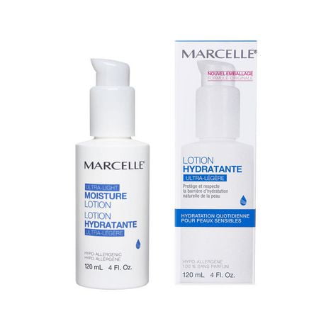 Marcelle Moisture Lotion - Walmart.ca