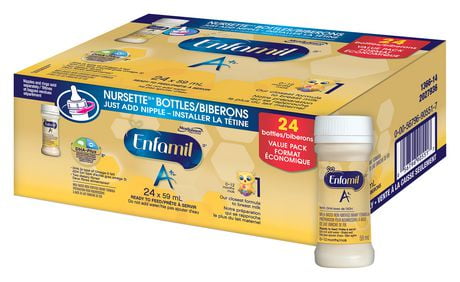 Click here for Enfamil A+  Baby Formula  Ready To Feed  Nursette... prices