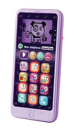 Click here for Leapfrog Chat & Count Emoji Phone - French Version... prices