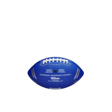 NFL Mini Football - Blue | Walmart Canada