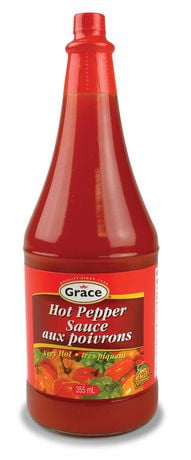 Grace Hot Pepper Sauce | Walmart Canada