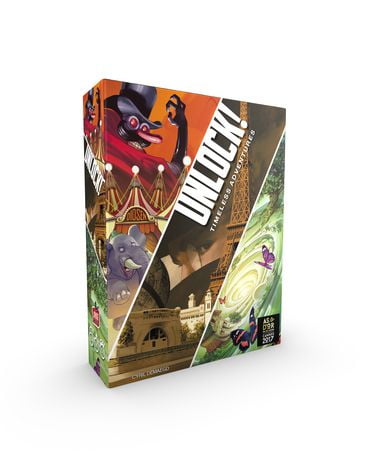 Click here for Space Cowboy Unlock! Timeless Adventures Clear prices
