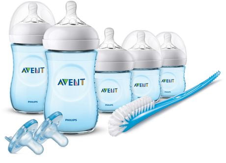Click here for Philips Avent - Infant Starter Set Natural Pink Bl... prices