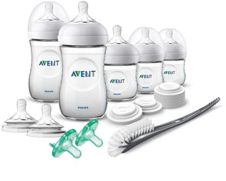 Click here for Philips Avent - Infant Starter Set Natural Pink Cl... prices