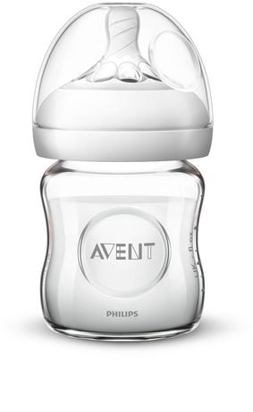 Click here for Philips Avent - Natural Glass Baby Bottle 4Oz/120M... prices