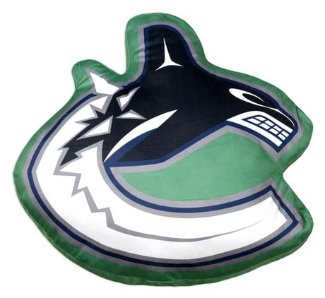 NHL Team Logo Cushion- Vancouver Canucks | Walmart Canada