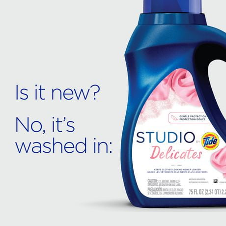 Studio by Tide Liquid Laundry Detergent, Delicates | Walmart Canada