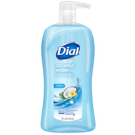 Dial Coconut Water Body Wash 946mL | Walmart Canada