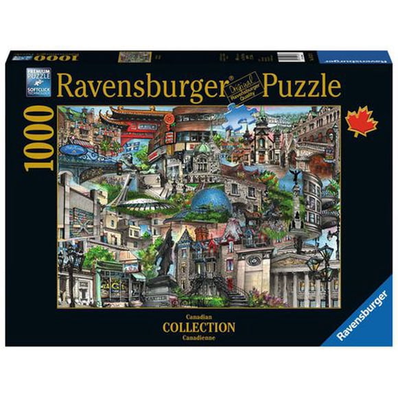 Casse-tête Ravensburger | Walmart.ca