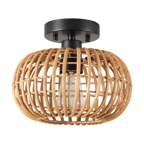 Flush Mount Ceiling Lights | Walmart Canada