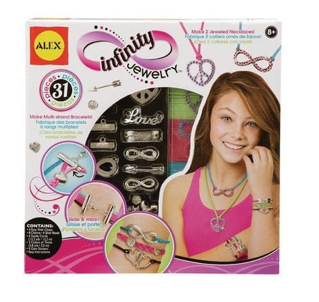 Alex DIY Infinity Jewelry | Walmart Canada