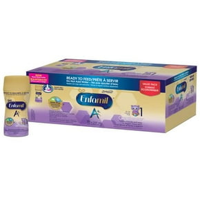 Ready-to-Feed Formula & Premixed Baby Formula | Walmart Canada