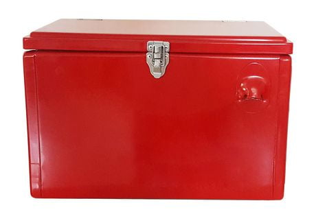 Click here for Permasteel Patio Cooler 21Qt - Red prices