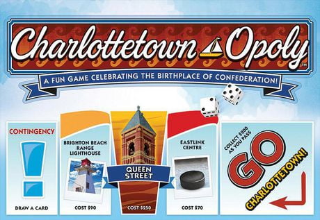 Charlottetown-opoly - Walmart.ca
