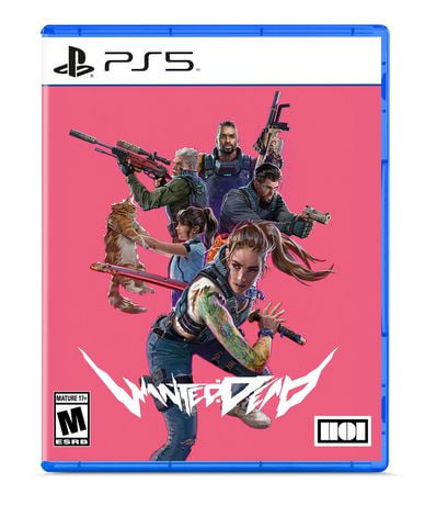 Wanted Dead (PS5) | Walmart Canada