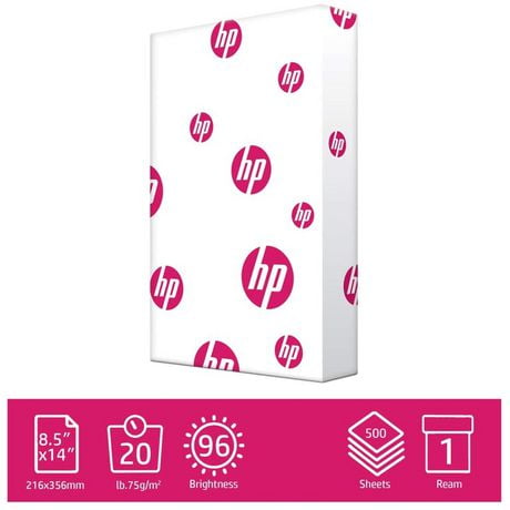 Click here for Hp Multipurpose20 8.5X14 Printer Paper White prices