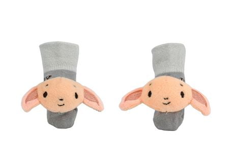 Harry Potter Dobby Foot Rattles | Walmart Canada