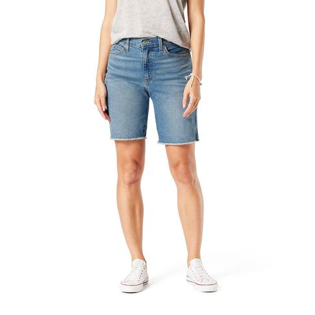 Signature by Levi Strauss & Co.™ Women's Heritage High Rise 9-inch ...