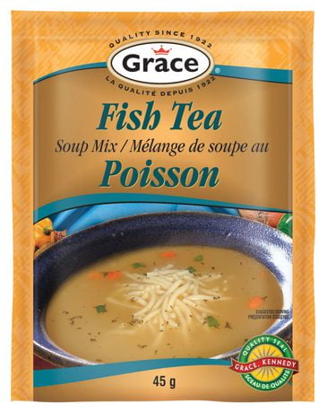 Grace Fish Tea Soup | Walmart Canada