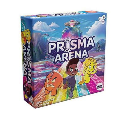 Click here for Hub Games Prisma Arena Clear prices