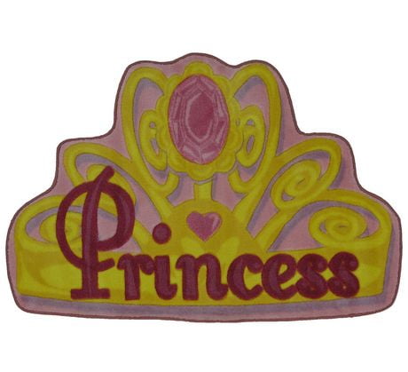 Click here for Fun Rugs Multi-Colored Pretty Princess Kids Rug Mu... prices