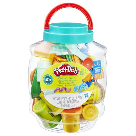 Click here for Play-Doh Create N Store Bucket Assorted prices