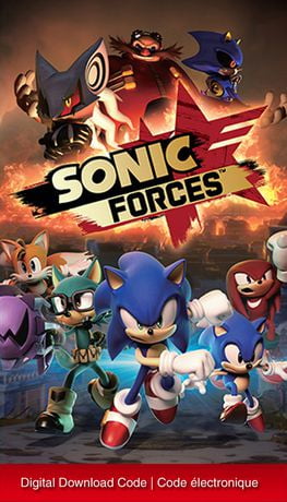 Click here for Sega Sonic Forces For Nintendo Switch [Digital Dow... prices