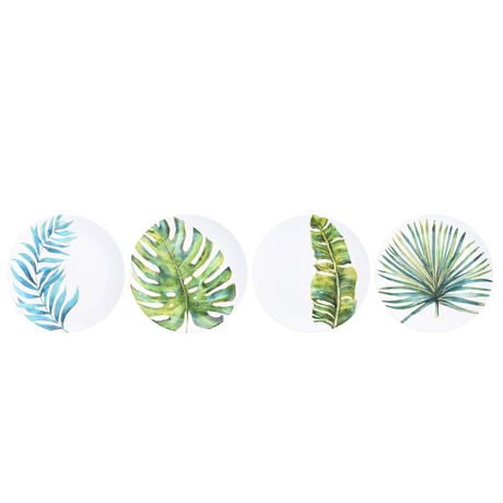 4 Piece Plate Set | Walmart Canada