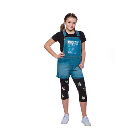Click here for Girls Mini Pop Kids Rising Stars Short All Blue 4 prices
