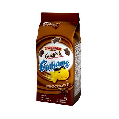 Pepperidge Farm Goldfish Chocolate Grahams | Walmart.ca