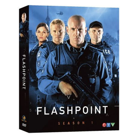 Flashpoint: Season One | Walmart Canada