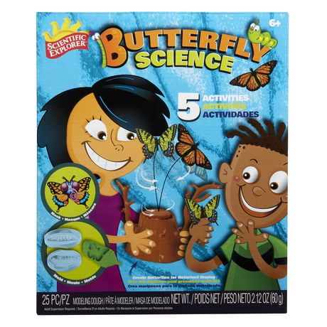 Click here for Scientific Explorer Scientific Explorer Butterfly... prices