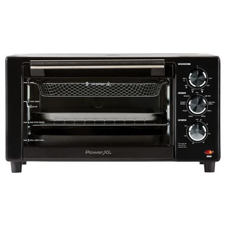 Click here for Power Xl Powerxl Air Fryer Grill Black prices